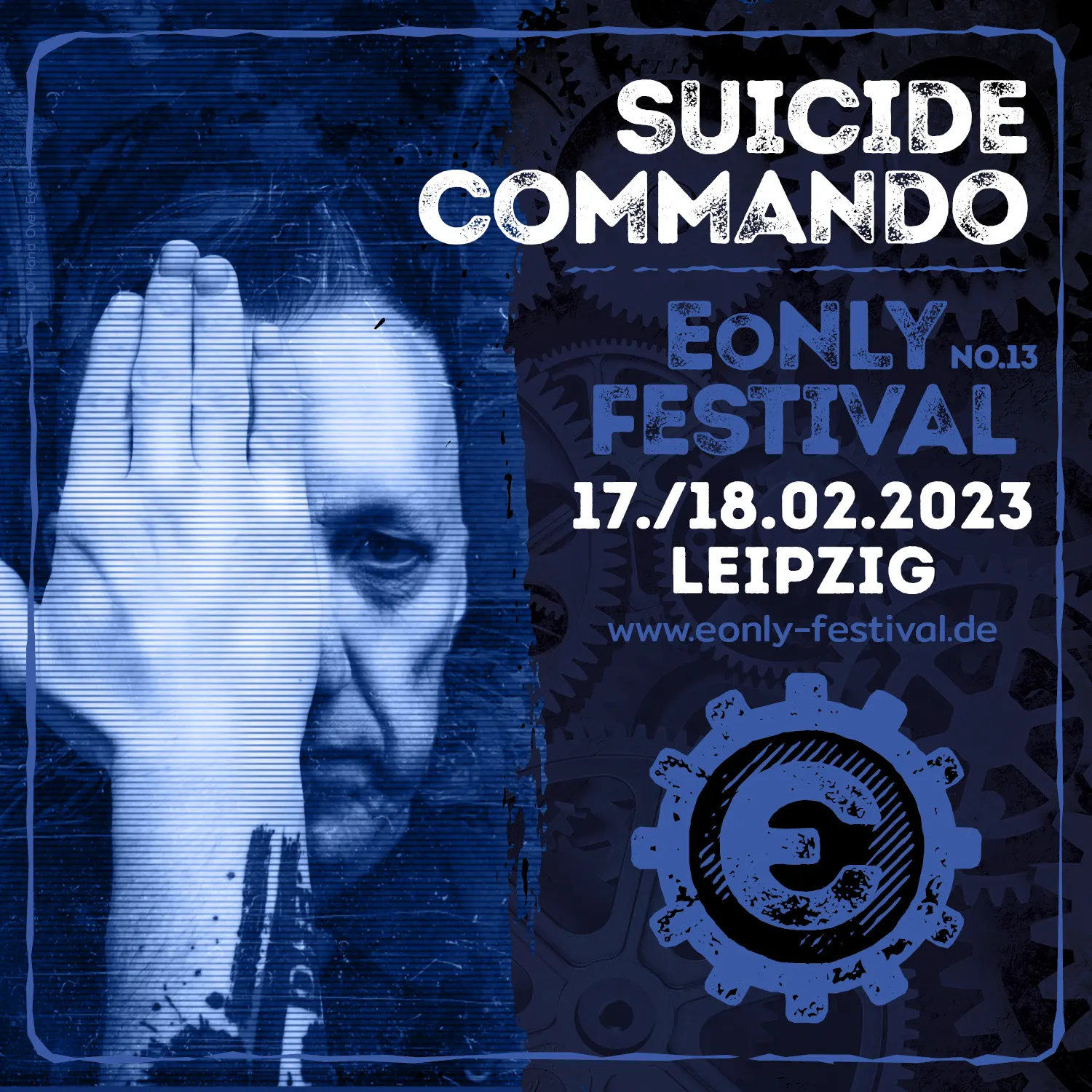 Suicide Commando - Eonly Festival