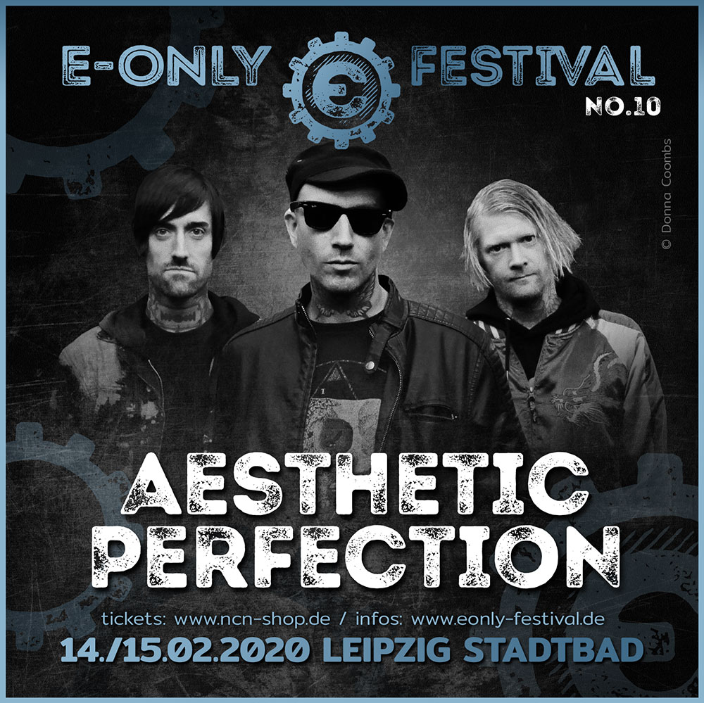 Aesthetic Perfection - Eonly Festival